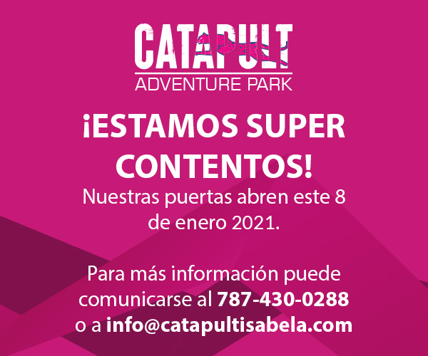 Catapult Adventure Park Isabela | Puerto Rico’s newest Adventure park